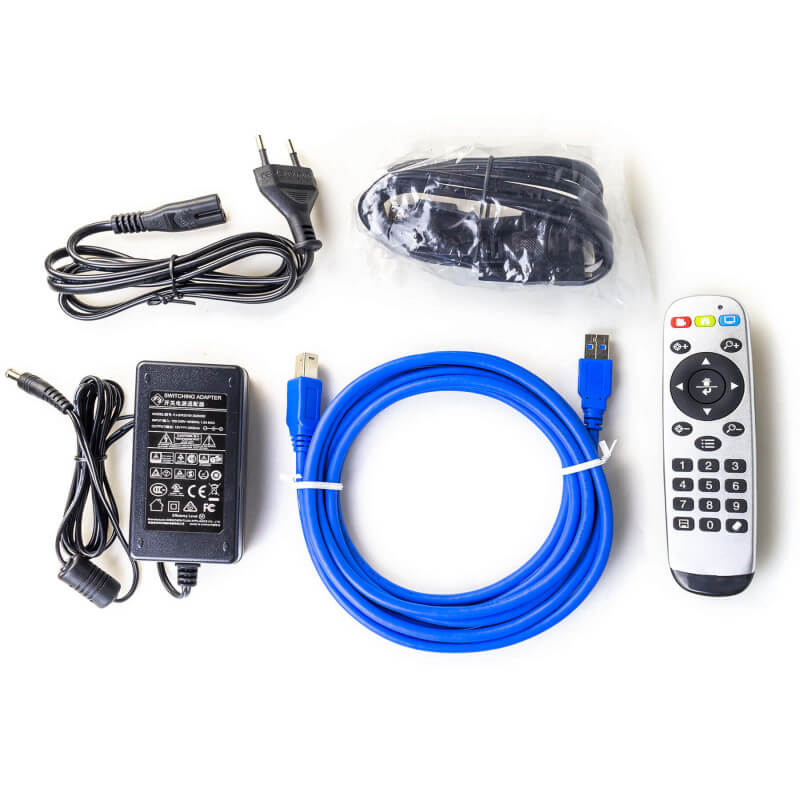 PTZ-камера CleverMic 1010U (FullHD, 10x, USB 3.0) – купить в Минске по доступной цене