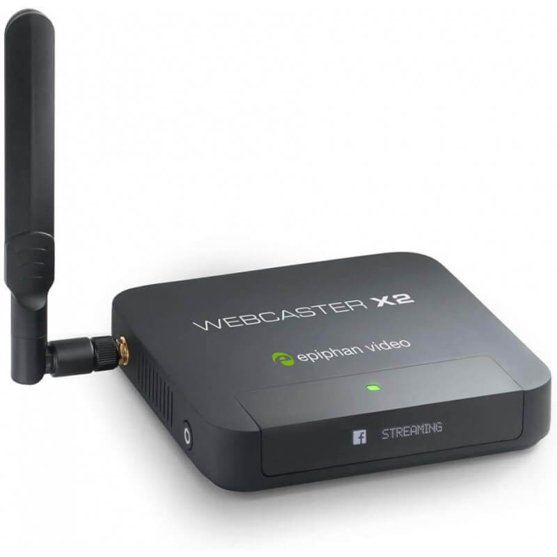 Устройство захвата и трансляции Epiphan Webcaster X2 – купить в Минске ...