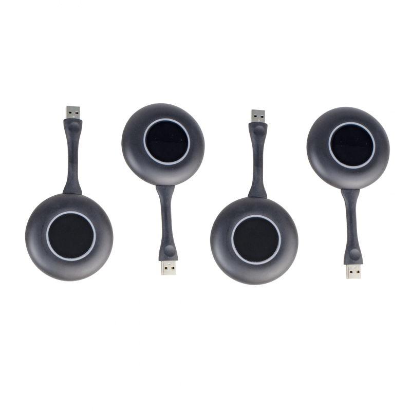 Беспроводная система показа презентаций TrueConf Share Pro (4 кнопки) – купить в Минске по ...