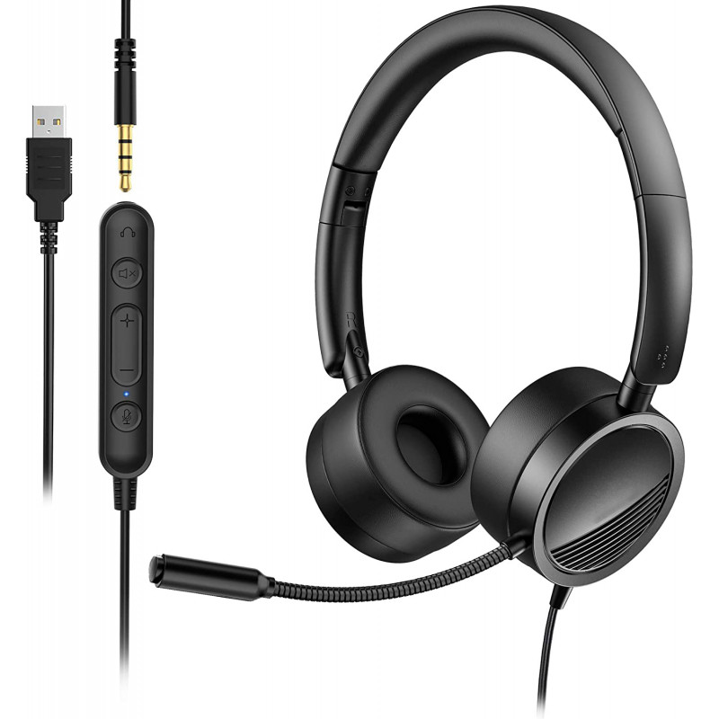 Гарнитура CleverMic HS11U – купить в Минске по доступной цене