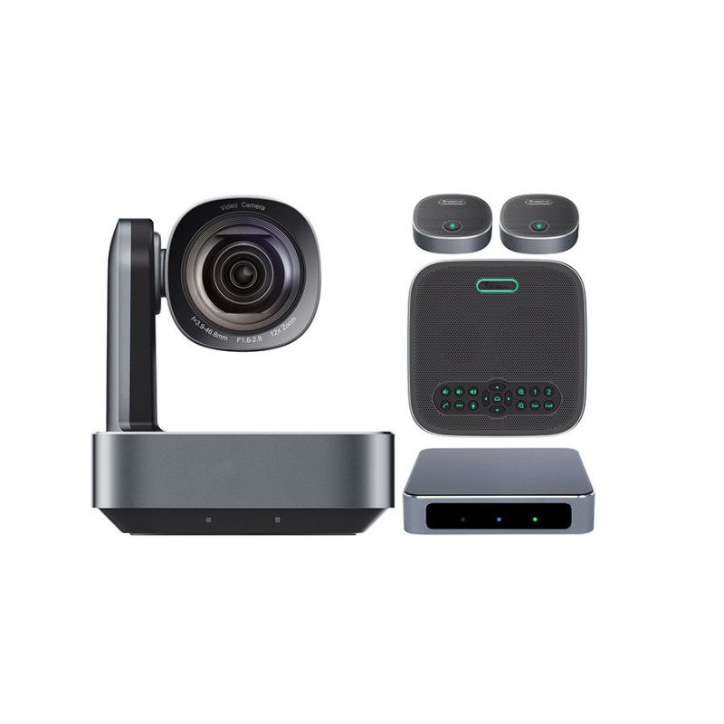 Комплект для видеоконференцсвязи CleverMic Kit 312U – купить в Минске по доступной цене