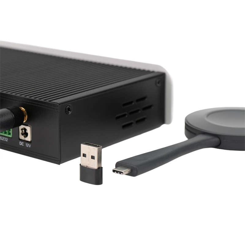 Беспроводная система показа презентаций TrueConf Share Pro 4К (4 кнопки) – купить в Минске по ...