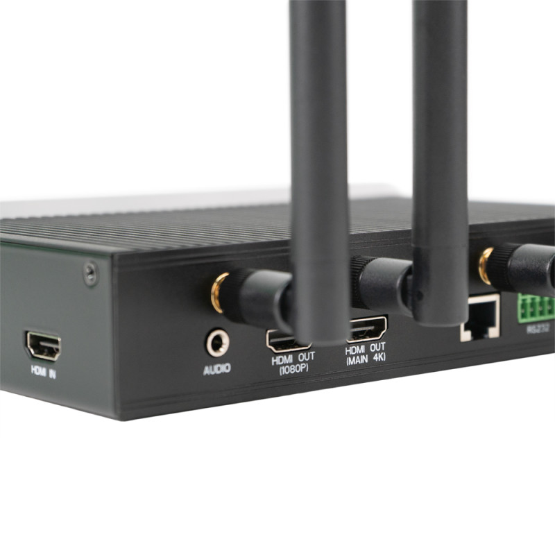 Беспроводная система показа презентаций TrueConf Share Pro 4К (4 кнопки) – купить в Минске по ...