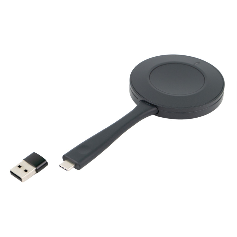 Беспроводная система показа презентаций TrueConf Share Pro 4К (4 кнопки) – купить в Минске по ...