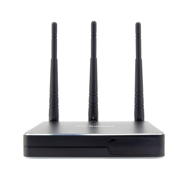 Беспроводная система показа презентаций TrueConf Share Standard 4K (2 кнопки) – купить в Минске ...