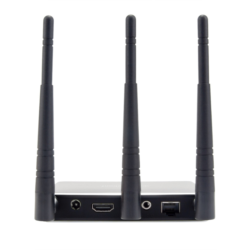 Беспроводная система показа презентаций TrueConf Share Standard 4K (2 кнопки) – купить в Минске ...