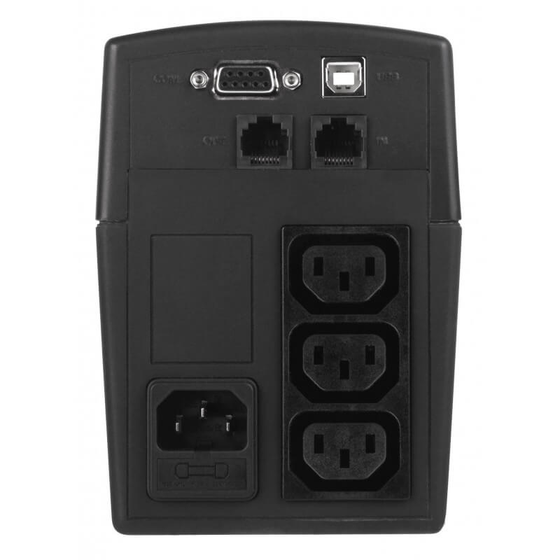 ИБП CyberPower Value 600EI – купить в Минске по доступной цене