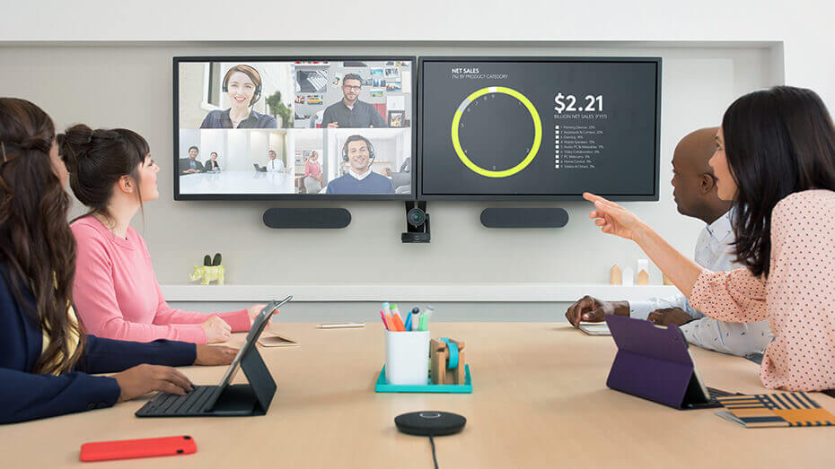 Система Logitech Rally Plus – купить в Минске по доступной цене