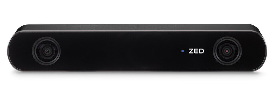 3D-камера Stereolabs ZED 2 Stereo camera – купить в Минске по доступной ...
